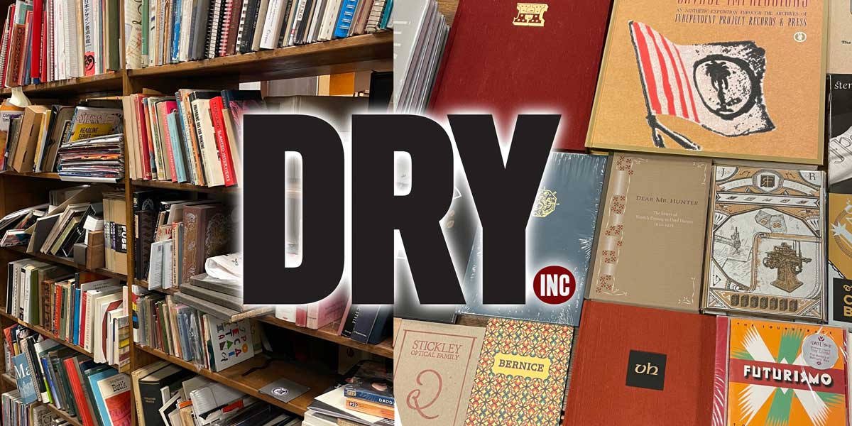 Dry Inc. Gift Cards - Letterpress Prints and Supplies – DRY Inc.