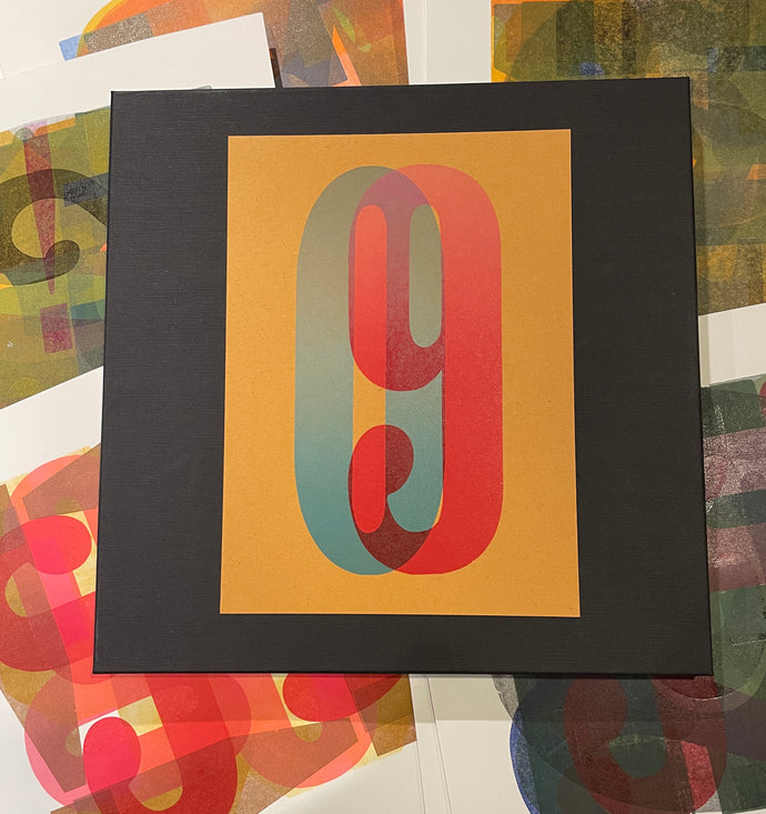 0 to 9 Print Portfolio – DRY Inc.