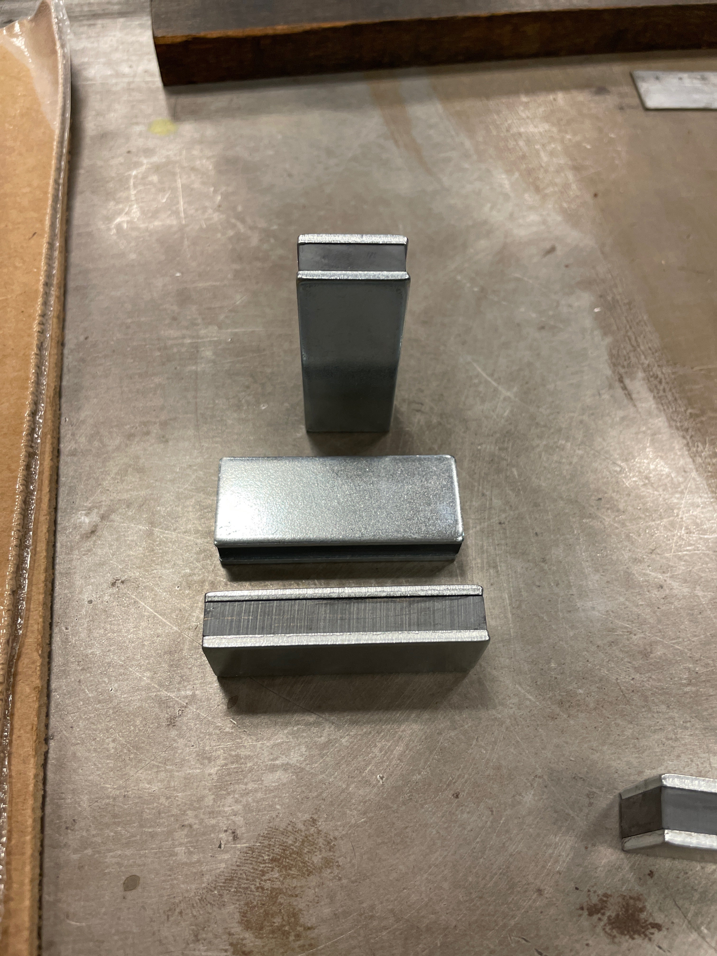 Printer's Galley Magnets – DRY Inc.